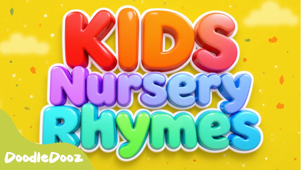 Fun Nursery Rhymes collection 🎵 | Kids Songs & Sing-Along - YouTube