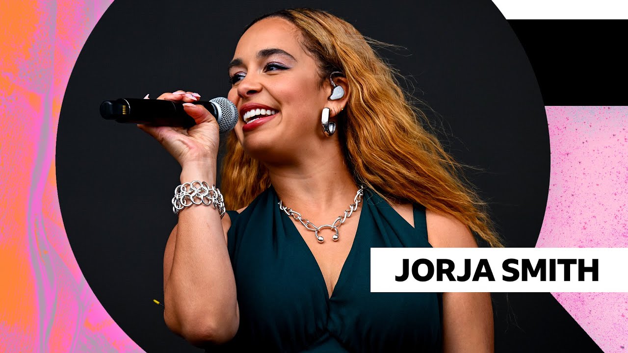 Jorja Smith - The Way I Love You (Radio 1's Big Weekend 2025 ...