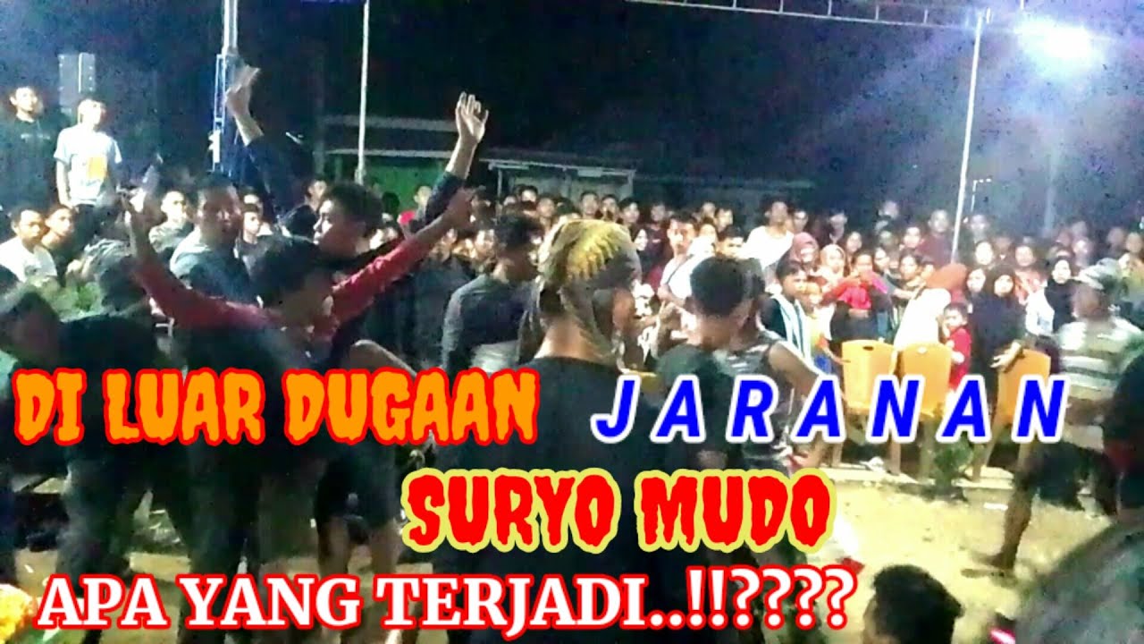 DI LUAR DUGAAN JARANAN SORYO MUDO..!!??? - YouTube