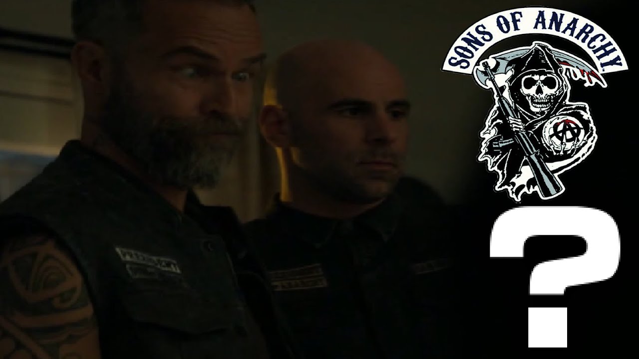 WILL TERRY BETRAY ISAAC? MAYANS MC SEASON 5 THEORY - YouTube