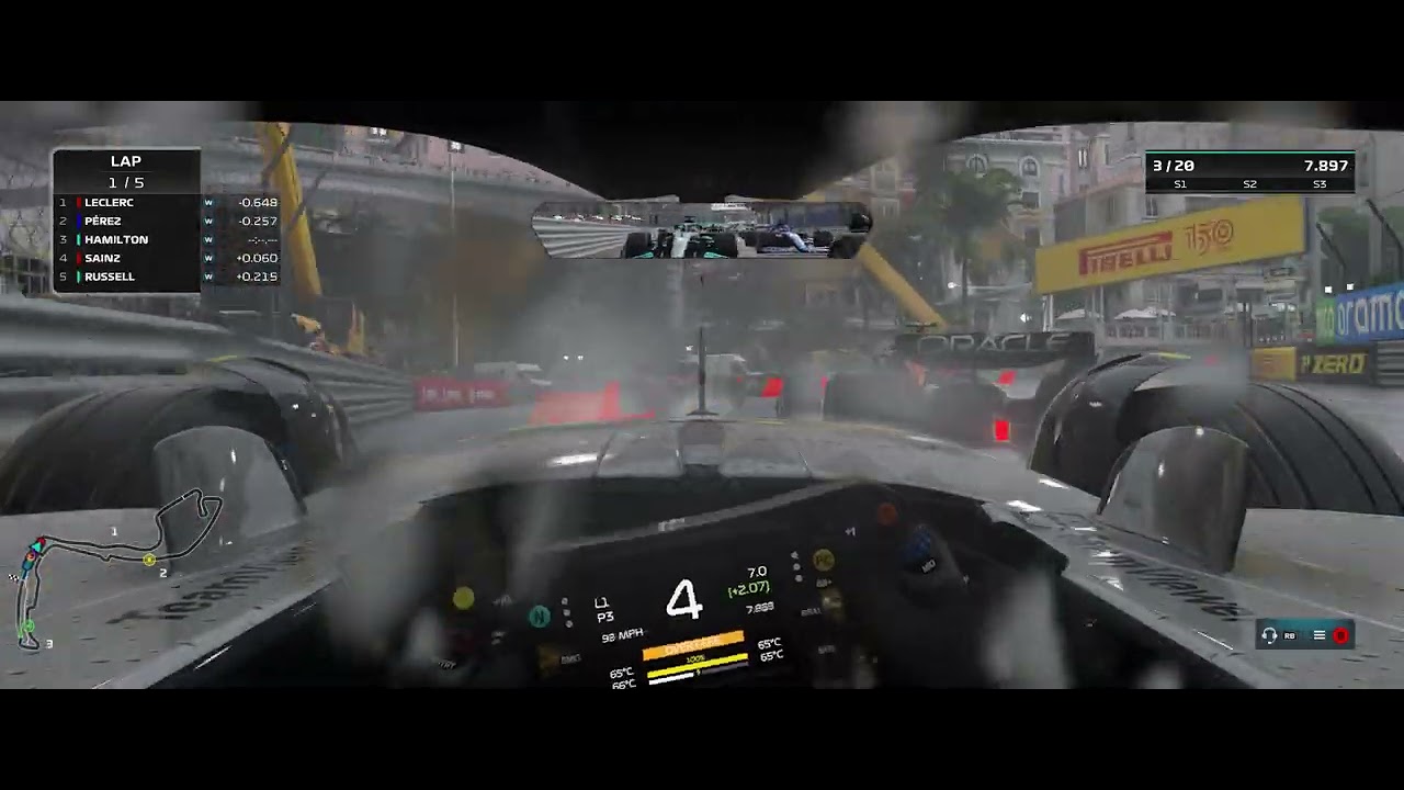 F1 22 Best Cockpit Cam - YouTube