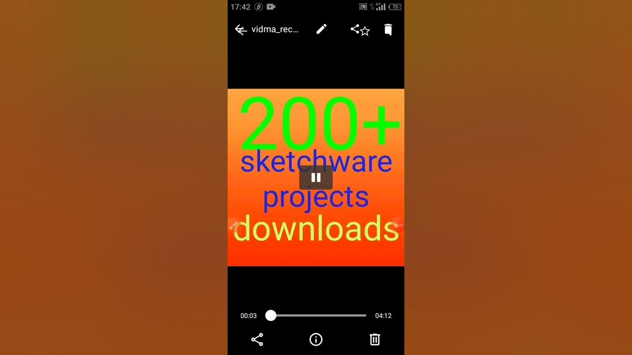 sketchware project store swb download - YouTube