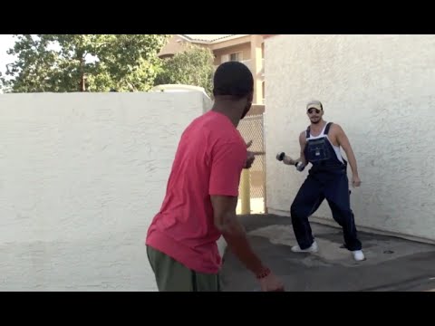 EPIC SHAKE WEIGHT PRANK!! - YouTube