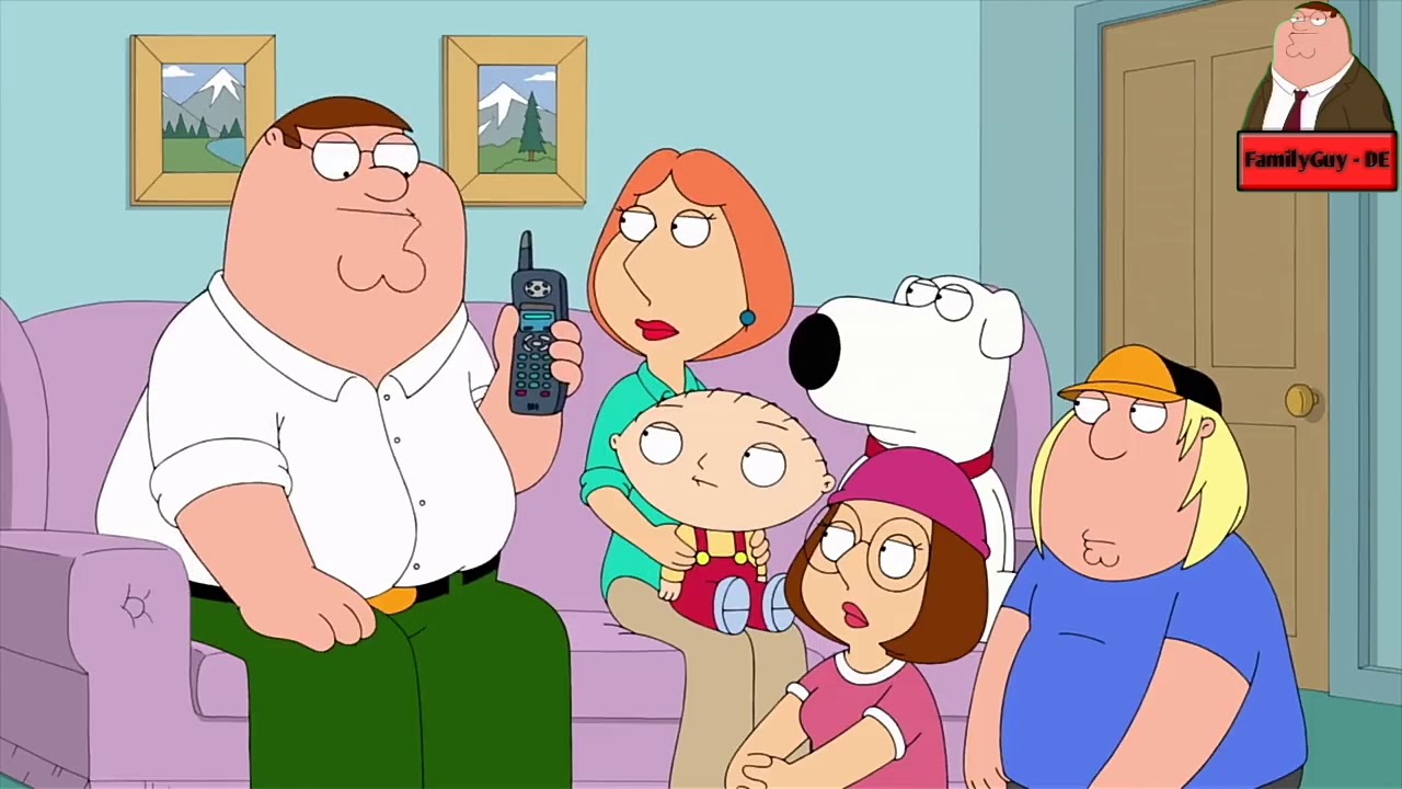 Family Guy - In Bethlehem [Deutsch, german] - YouTube