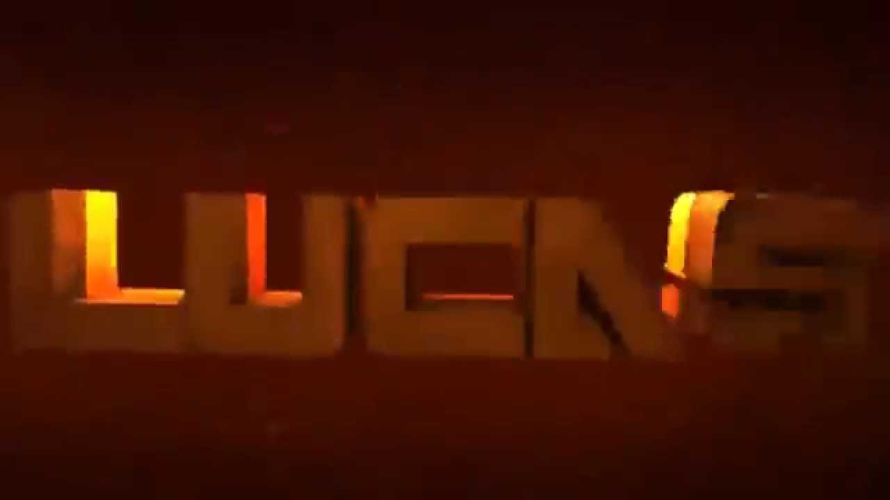 Intro - Lucas - YouTube