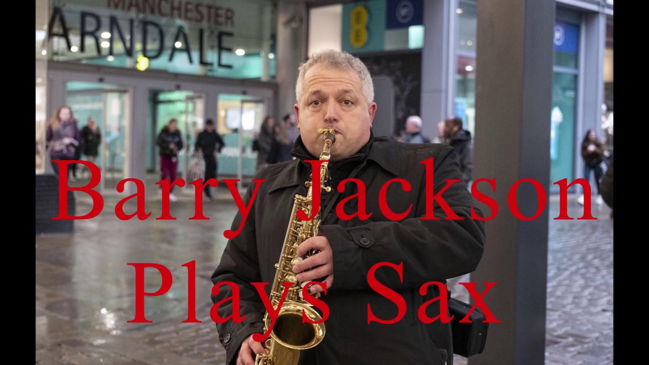 Barry Jackson Plays "Yesterday" - YouTube