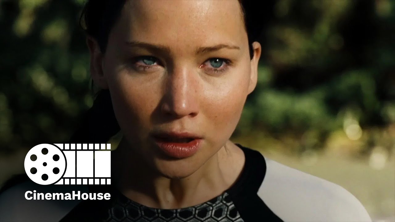 Game Opening Scene | The Hunger Games 2 | IMAX - YouTube
