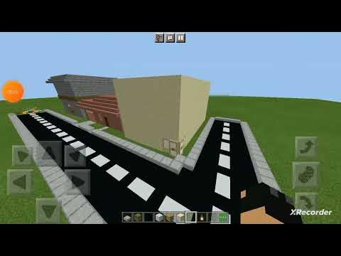 постройка города - YouTube