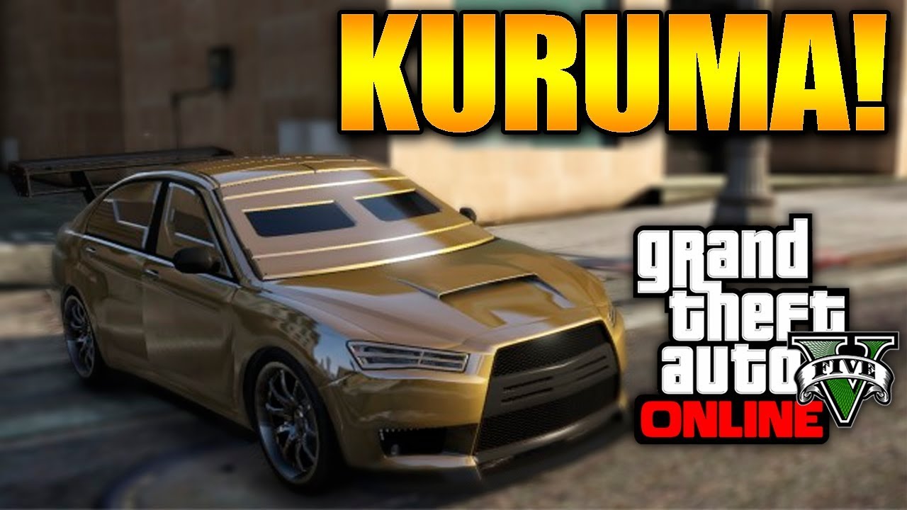 Me compro el nuevo coche kuruma - YouTube