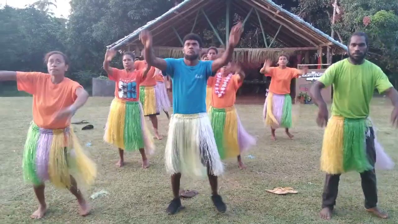 Veverau Youth Mota Island 2021 - YouTube