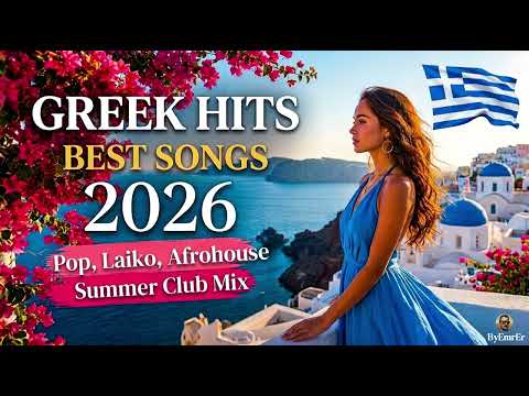 Greek Hit Mix 2026 / En İyi Yunan Şarkıları 2026 #Greek #greekmusic #dance #club #hit #2026