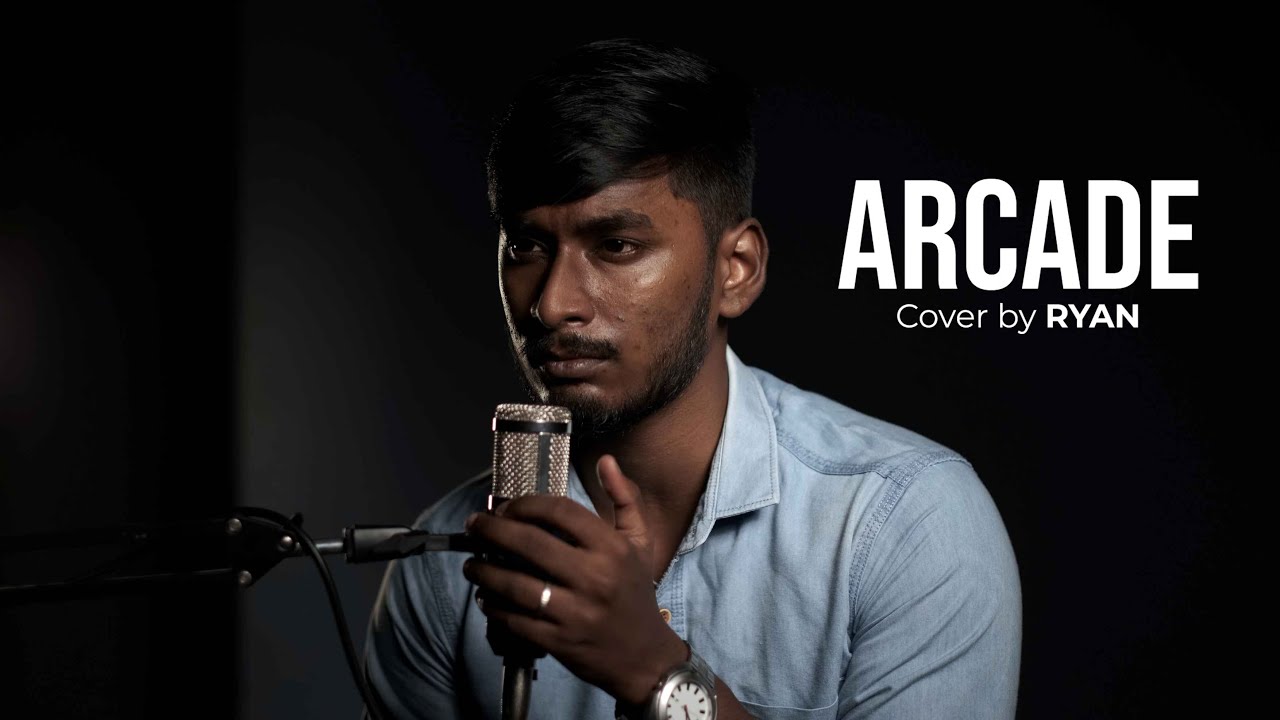 Duncan Laurence - Arcade ( Cover By Ryan) #arcade #duncanlaurence # ...