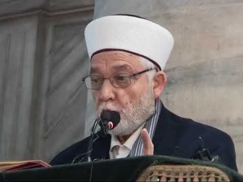 Seyfettin Alkan  - İnsanların Yaradılış Gayeleri Nelerdir? Nefisler Nasıl Terbiye Edilir?