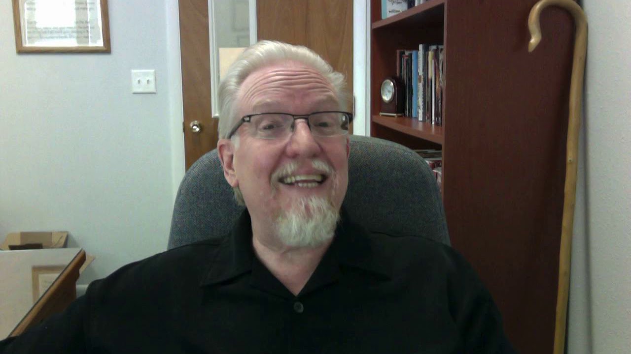 Andy Moore Sermon | Living With Expectancy - YouTube