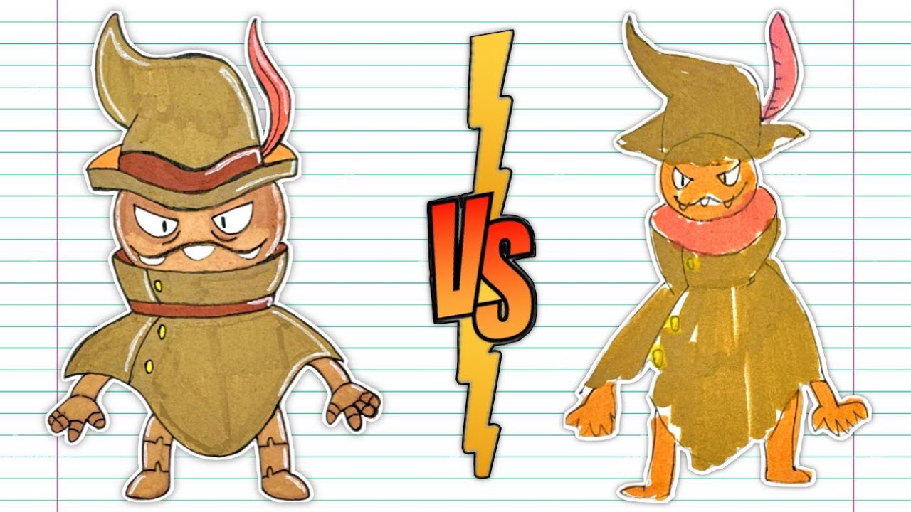 Do vs Don't Drawing Tutorial of Fantoccio from Billie Bust Up | Easy ...