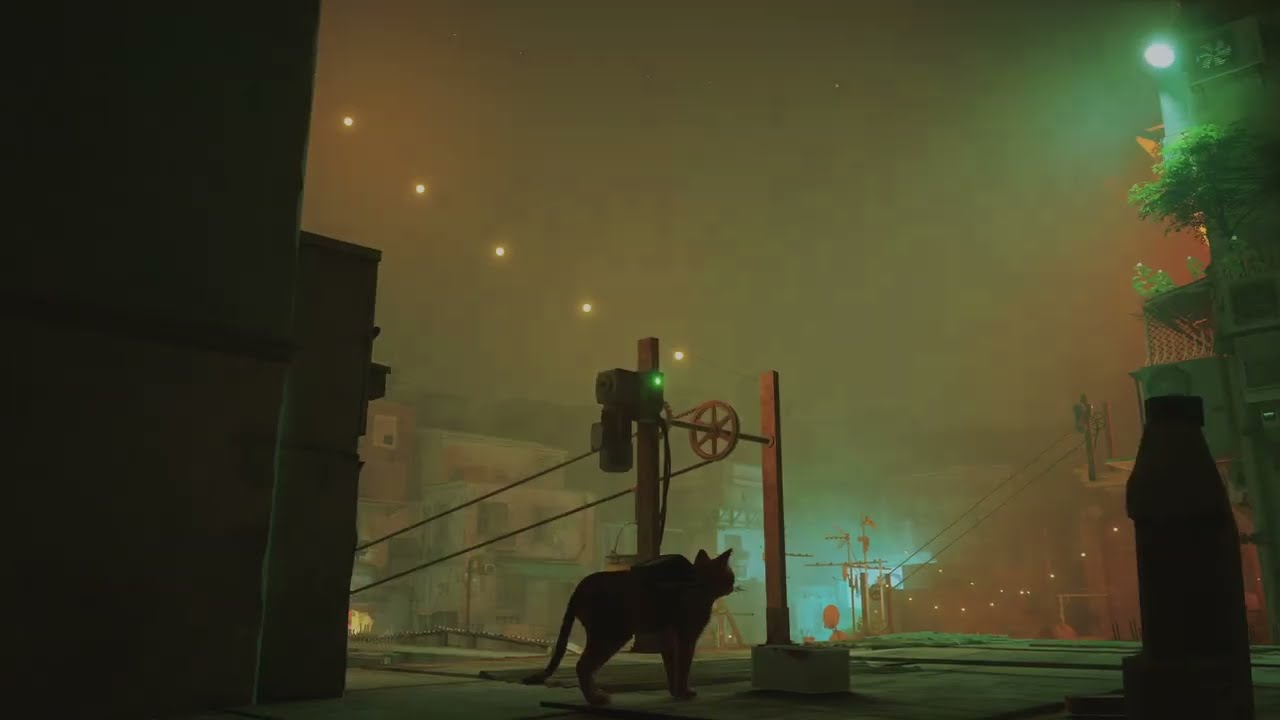 Stray PS5 4K 60 FPS WALKTHROUGH GAMEPLAY NO COMMENTARY - Part 2 ...