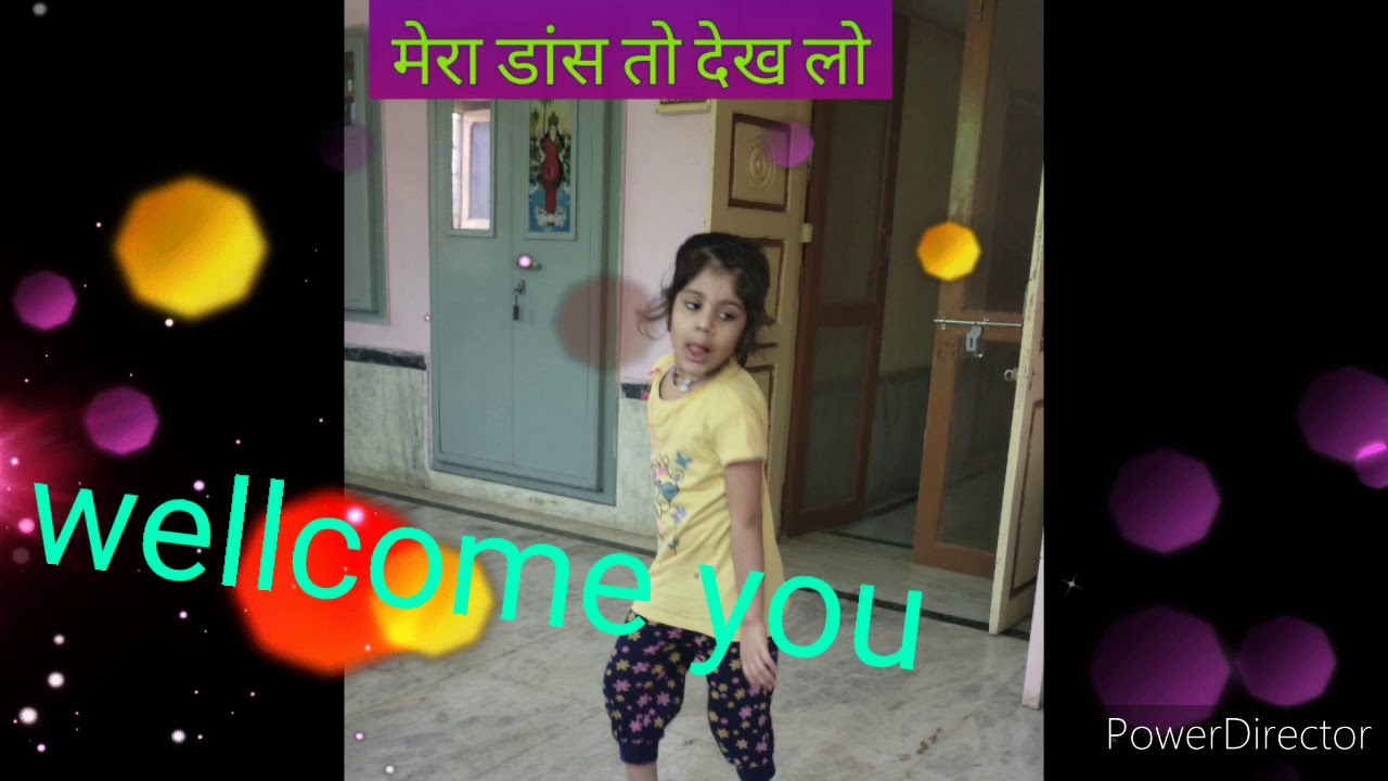 Me chali me chali#song#dance by little 👧 - YouTube
