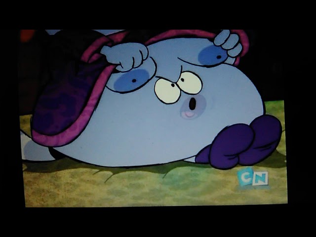Chowder Mr Tummy