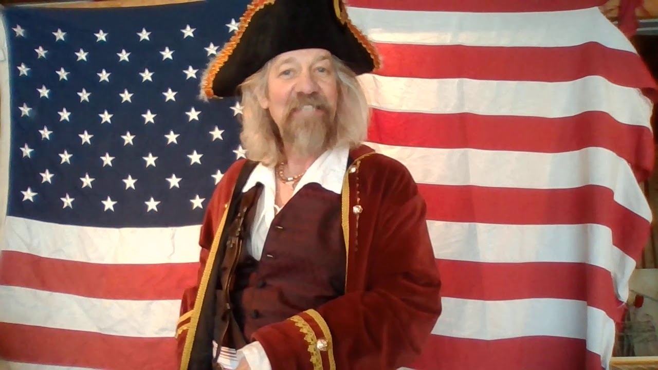 Mr. Johnson's History Class 4/27/20 - YouTube
