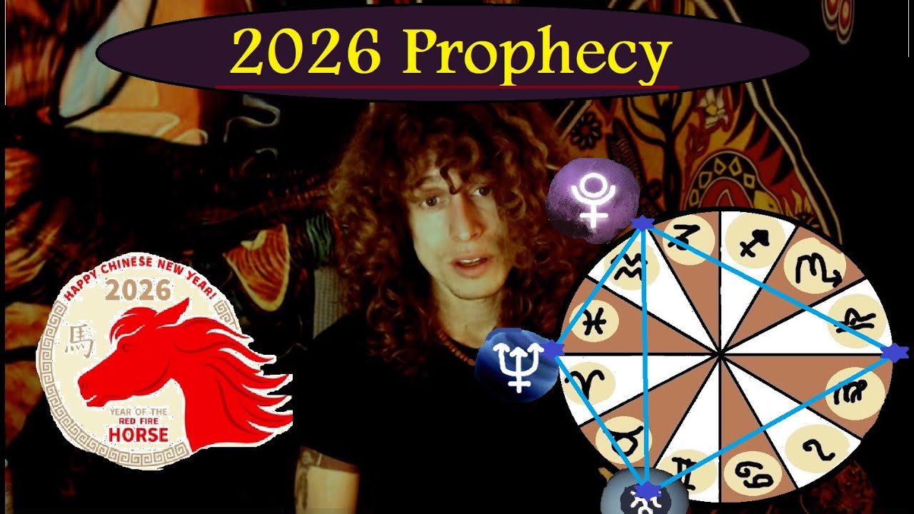 2026 Prophecy: Transit Calendar - YouTube
