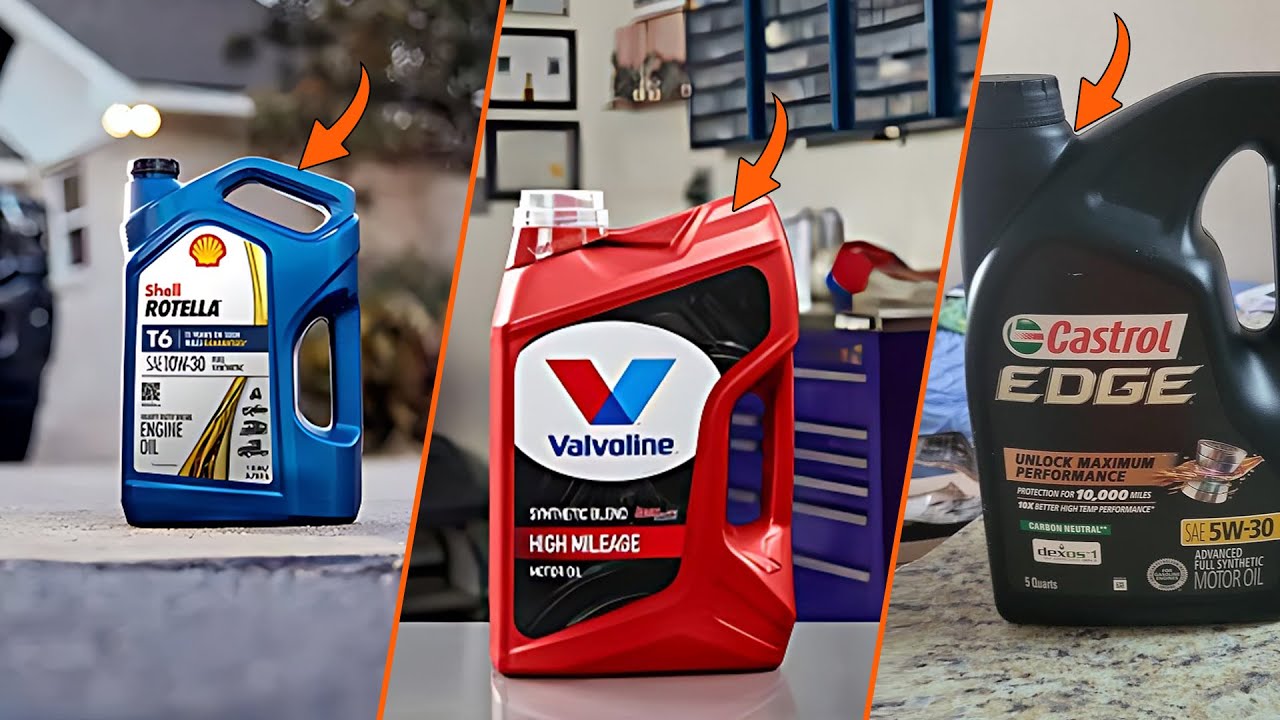 Top 10 Best Motorcycle Oils in 2024 | Expert Reviews, Our Top Choices ...