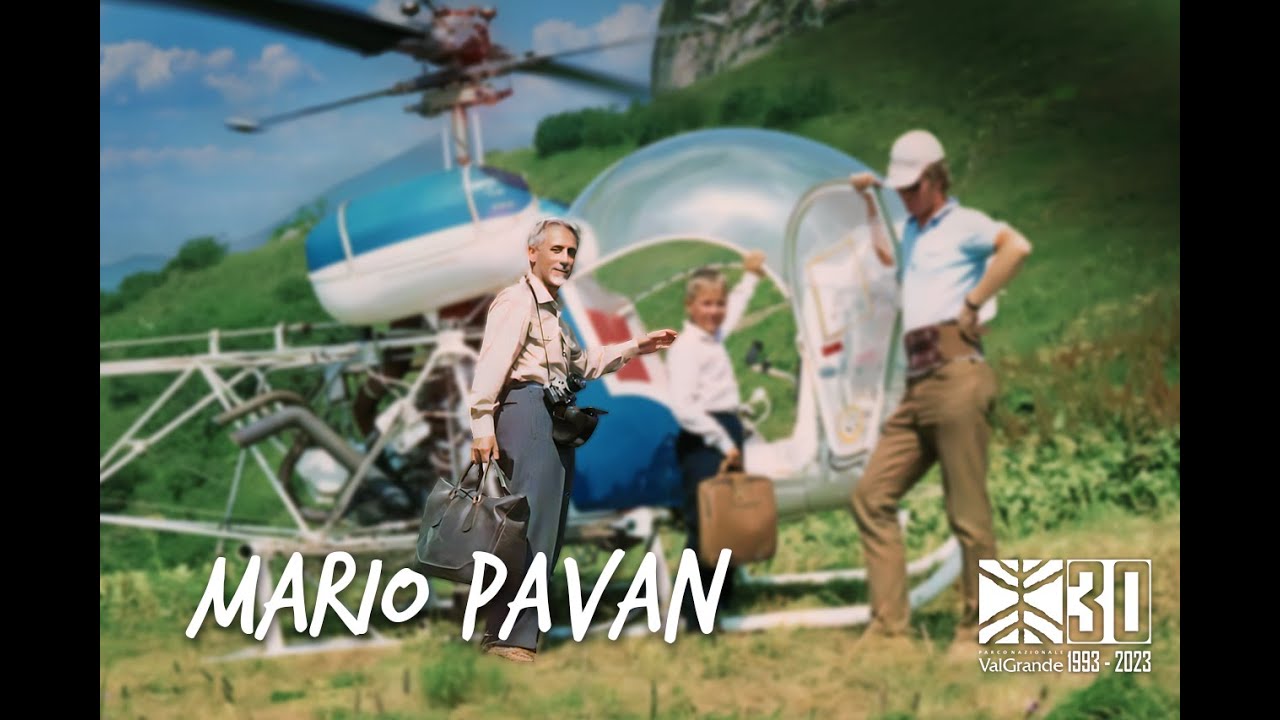Spedizione in Val Grande di Mario Pavan 1965 - filmato inedito - YouTube