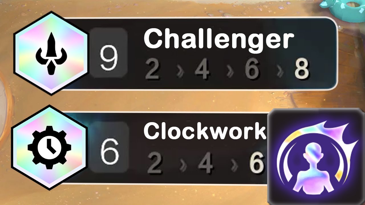 9 Chllenger + 6 Clockwork +Verdant Veil!? - YouTube