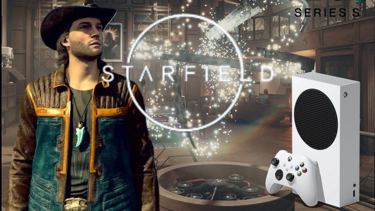 Starfield || X Box Series S Gameplay || Sam and The Artifact! - YouTube