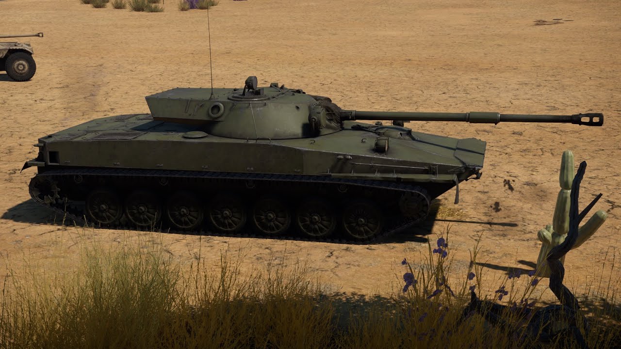 ☢NUKE: Object 906 - Realistic Battles - War Thunder Gameplay - YouTube