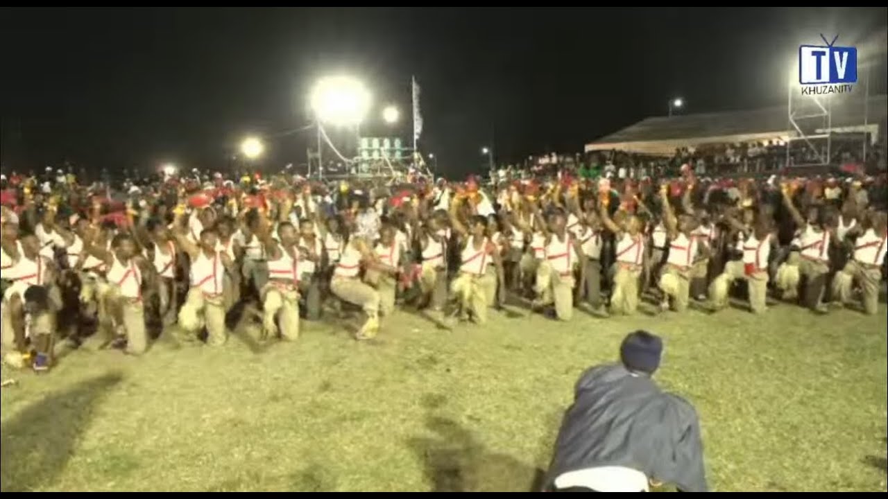 ZIGZAG MASKANDI FESTIVAL - YouTube