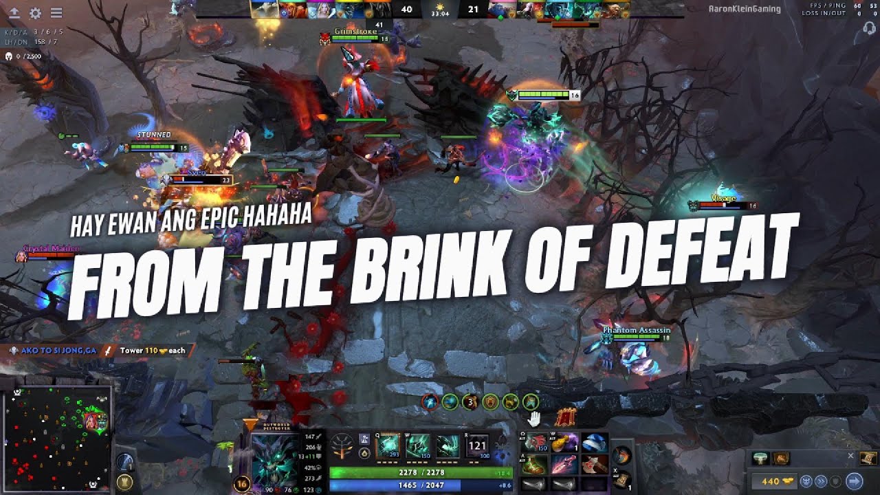 Outworld Destroyer Gameplay: Believe in the power of persistence - YouTube