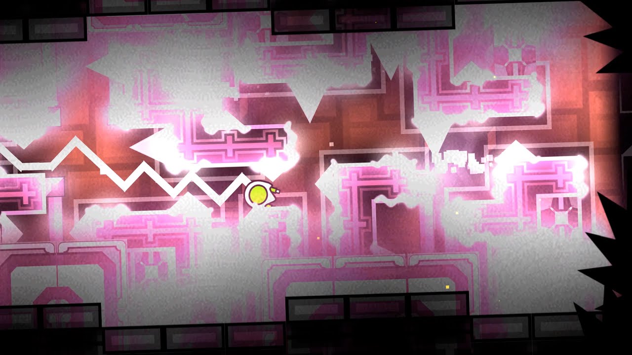 【4K】"The Lightning Rod" by Lavatrex (Extreme Demon) | GD 2.11 - YouTube