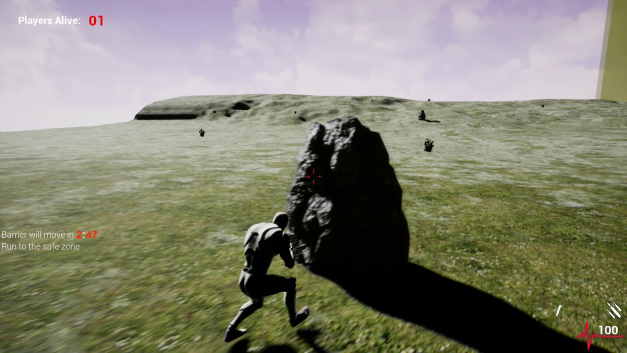 Veloran PC Battle Royale Teaser - YouTube