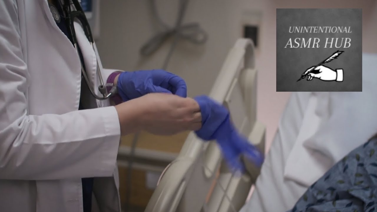 This Examination Loop will help you fall asleep (Unintentional ASMR ...