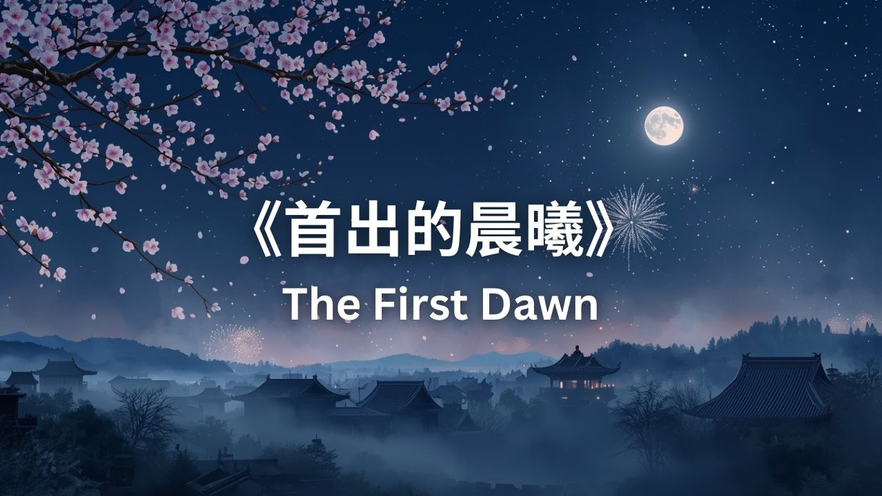 《首出的晨曦》The First Dawn - YouTube