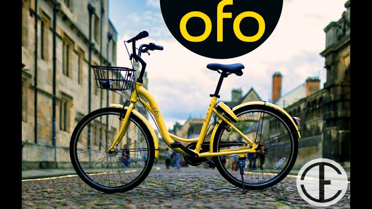 கோவையில் இலவச சைக்கிள்?|Ofo Cycles Coimbatore|First time in India|AiE ...