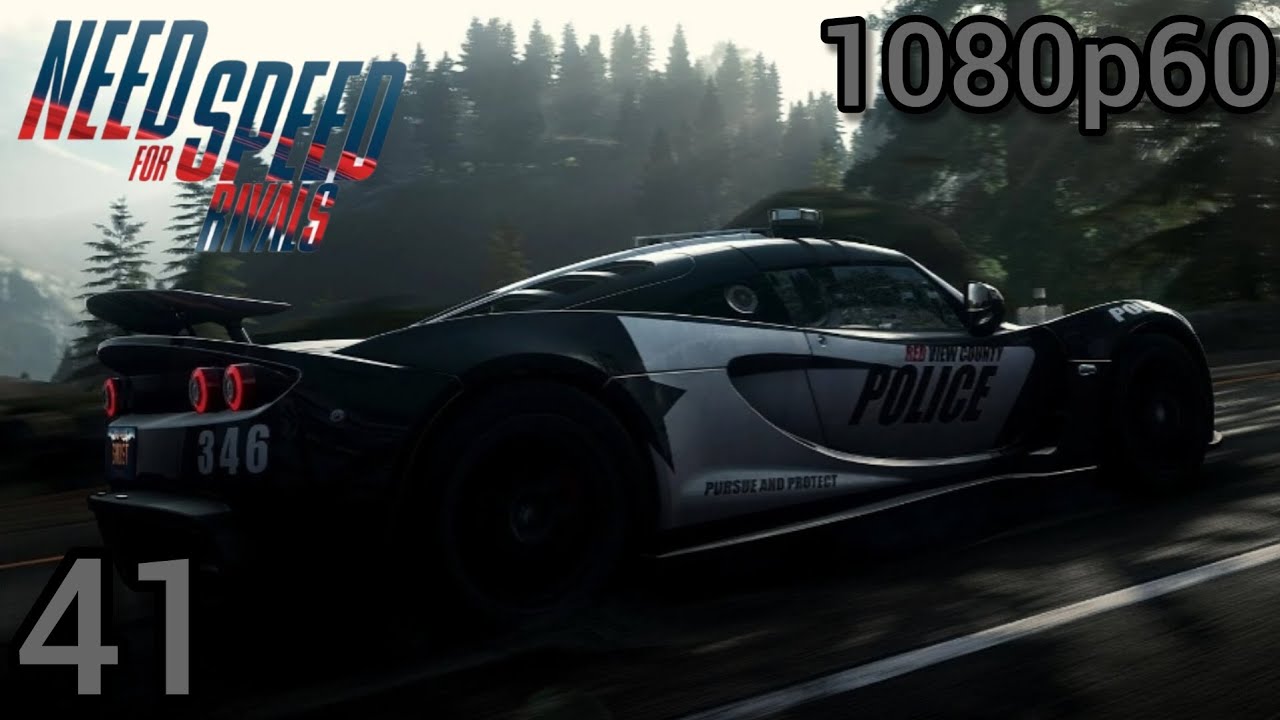 This Car Is Absolutely Insane!! Need for Speed Rivals Part 41 ...