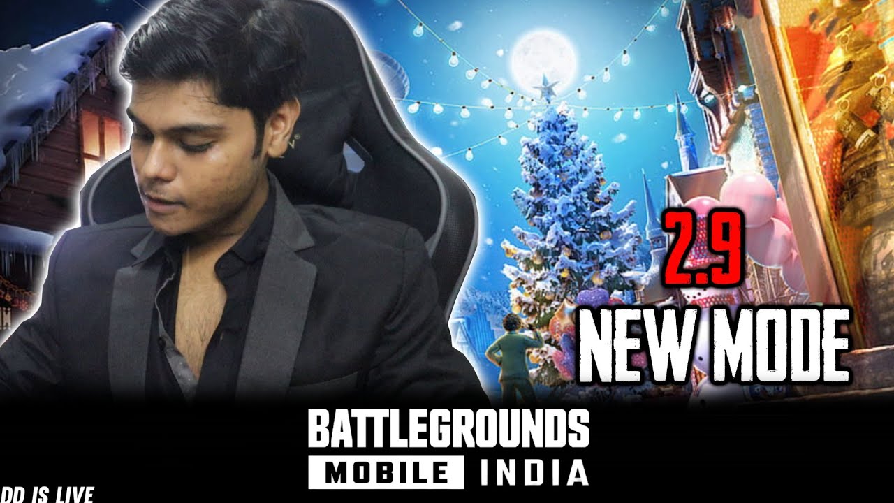 FROZEN KINGDOM : Ultimate Guide to BGMI New Update 2.9 | BGMI LIVE # ...