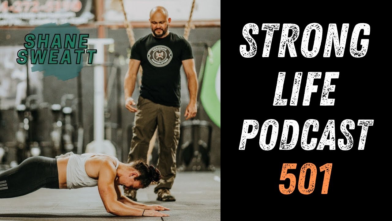 🎙️ Shane Sweatt: Gym Business, Honoring Louie Simmons, Building ELITE ...