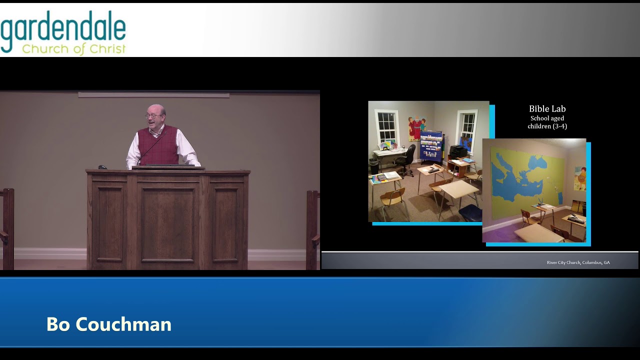 2020 03 15 PM - Report - Bo Couchman - YouTube