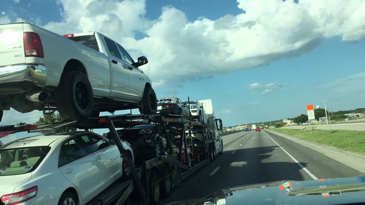 Evan shanks Miata on the way back - YouTube