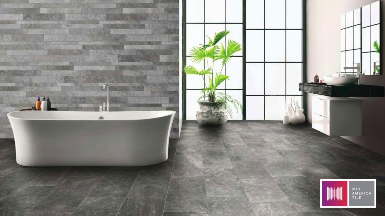 Mid America Tile: MODTIQUE - YouTube