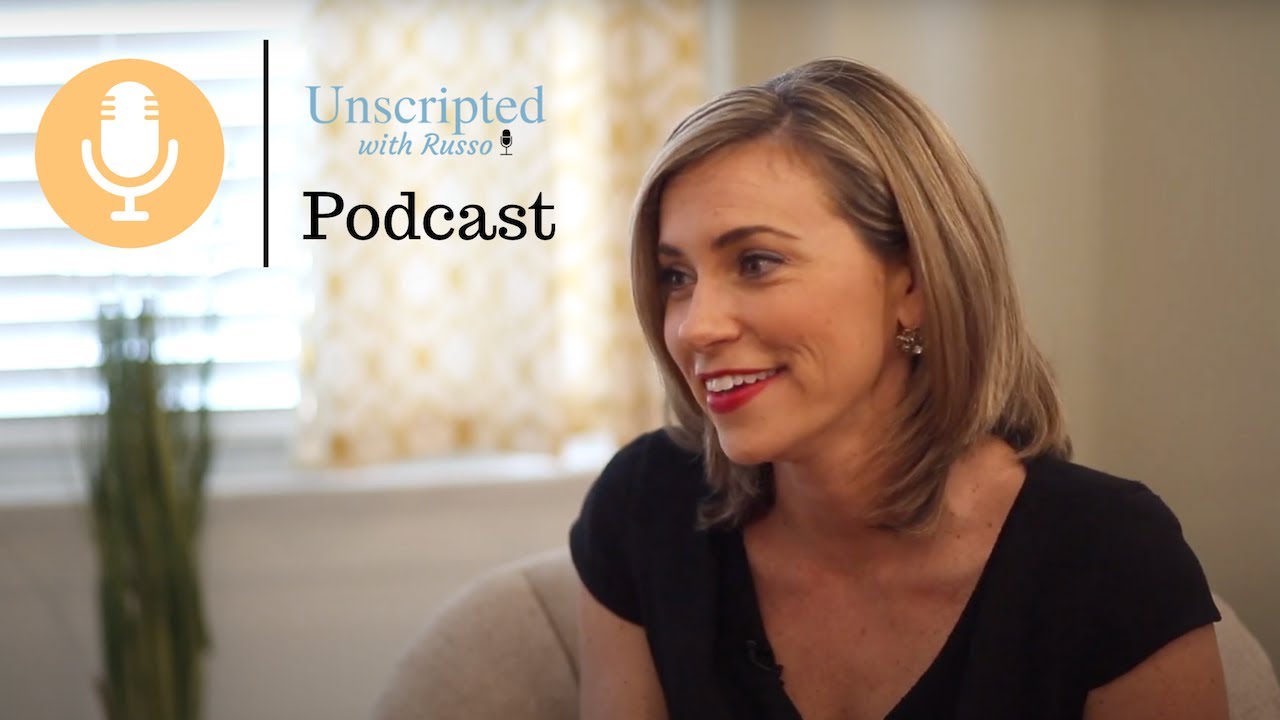 Unscripted with Russo Season 1 Ep. 7: Eve Russo - YouTube