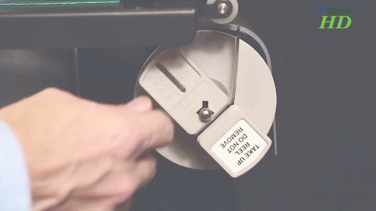 UScan+ HD Universal Film Scanner Series - YouTube