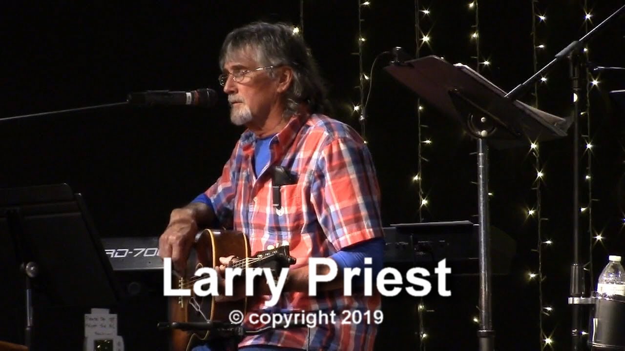 Larry Priest Original - YouTube
