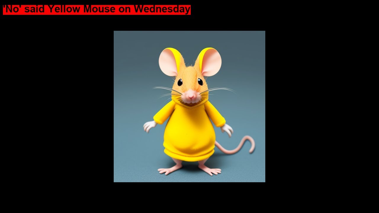 Seven Blind Mice by Ed Young - YouTube