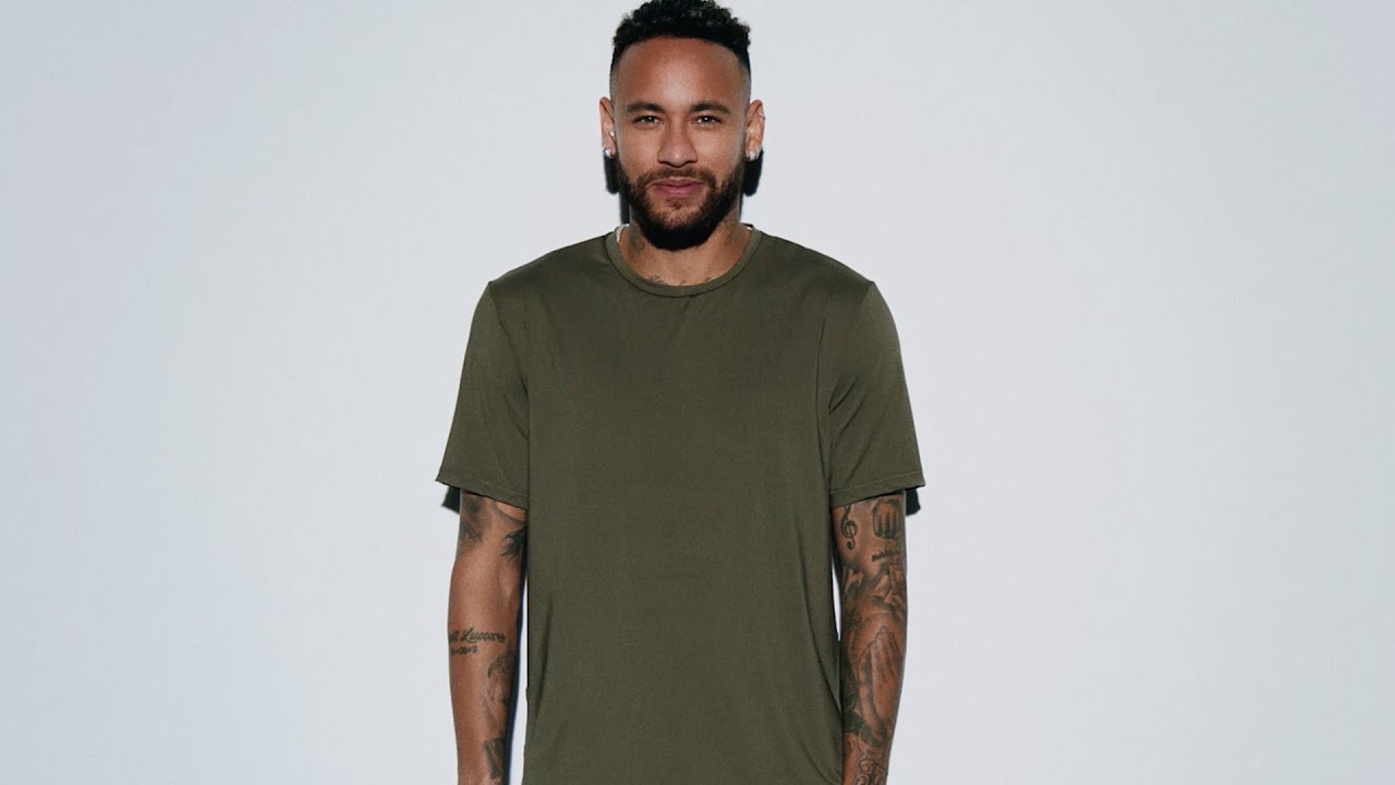 Neymar Jr. for SKIMS Mens - YouTube