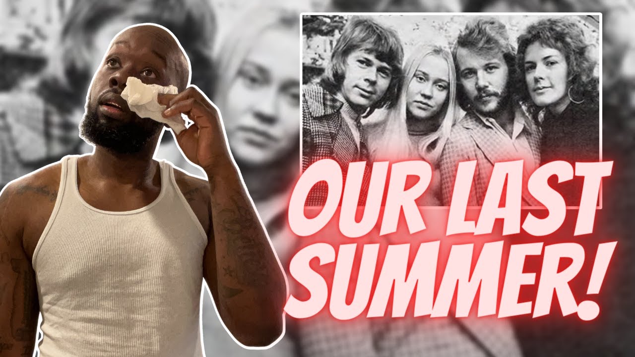 I GOT EMOTIONAL! ABBA | Our Last Summer | REACTION! - YouTube