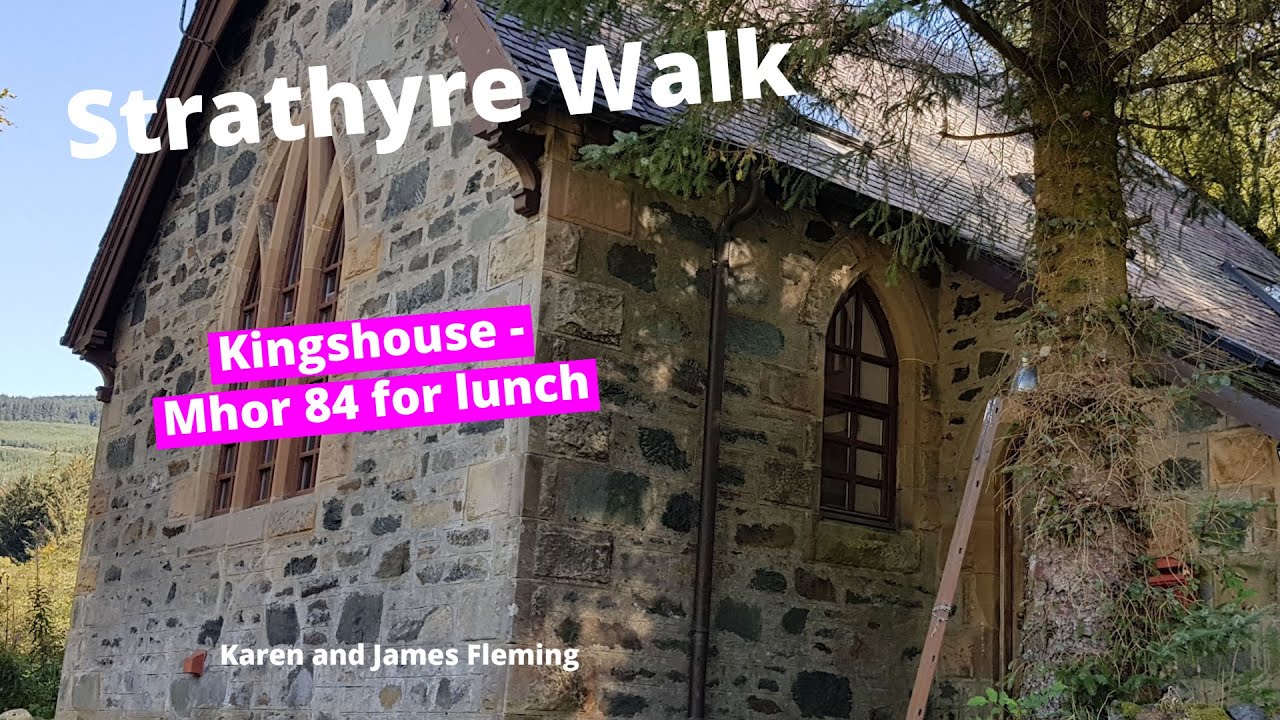 Strathyre Walk - YouTube