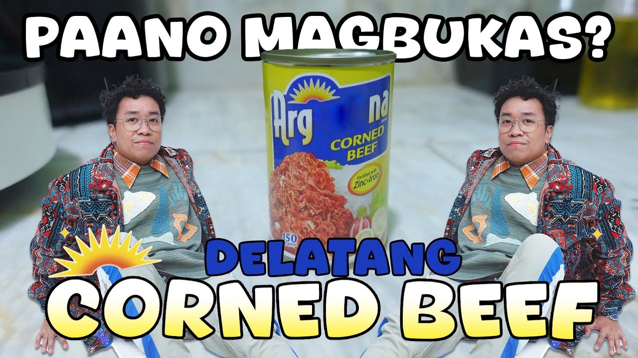 Delatang Corned Beef - YouTube